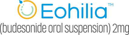 Now Available | EOHILIA (budesonide oral suspension)